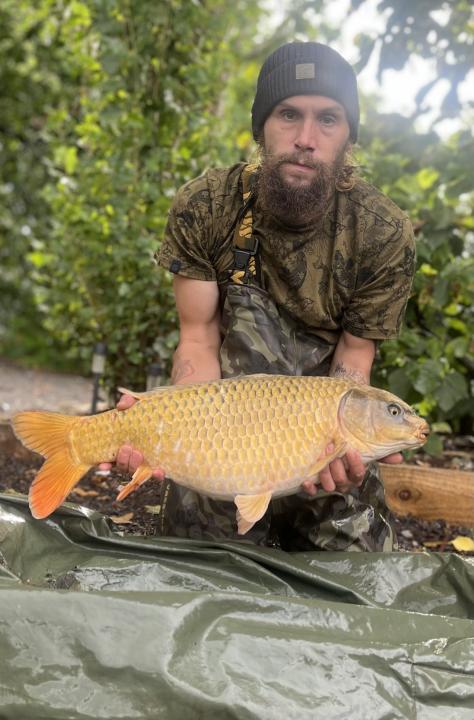 Scott endersby | Total Carp